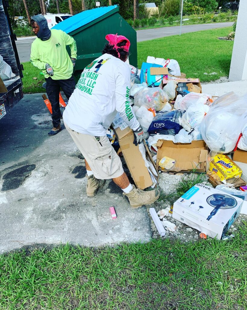 Gallery - Clean Trash Services LLC