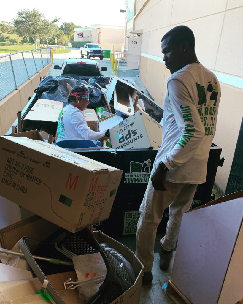 Gallery - Clean Trash Services LLC