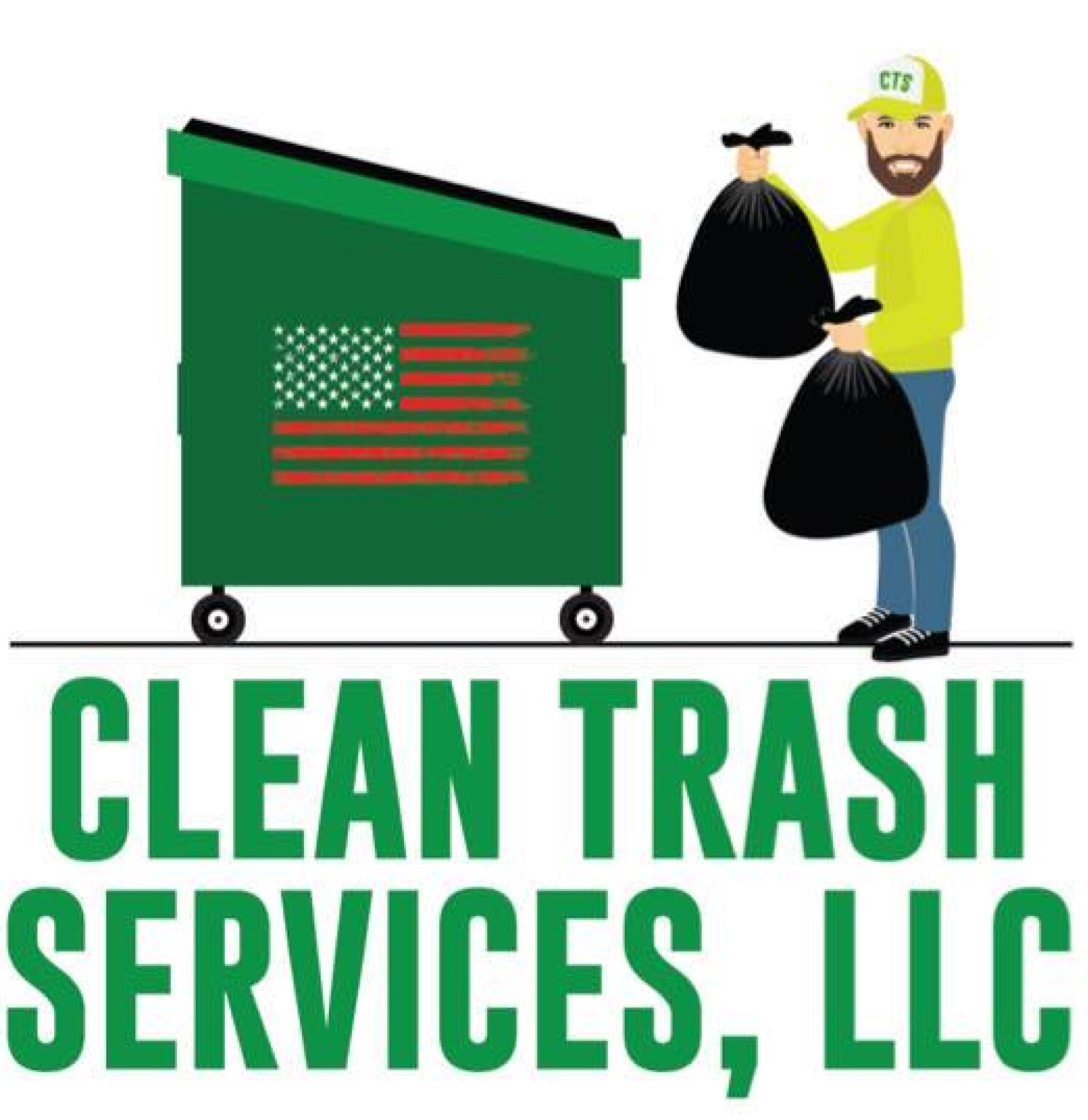 Why Clean Trash Services? - Clean Trash Services LLC