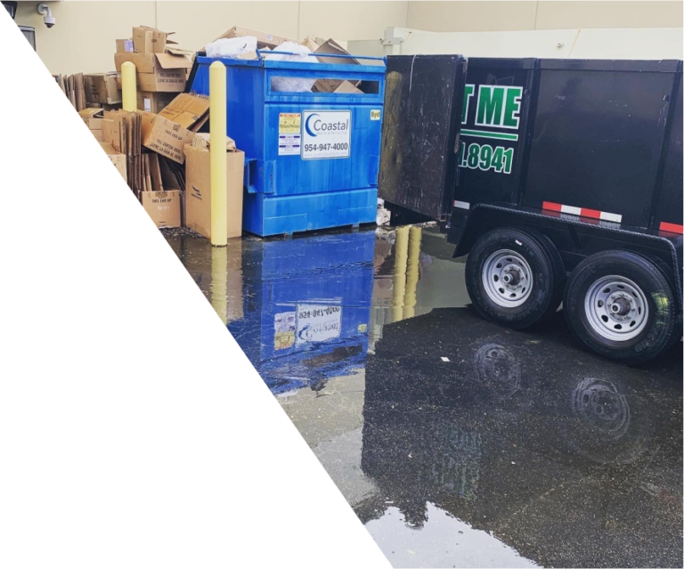 Construction and Debris - Clean Trash Services LLC